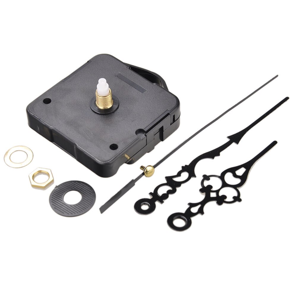 Luxury Long spindle Quartz Clock Movements Mechani... – Grandado