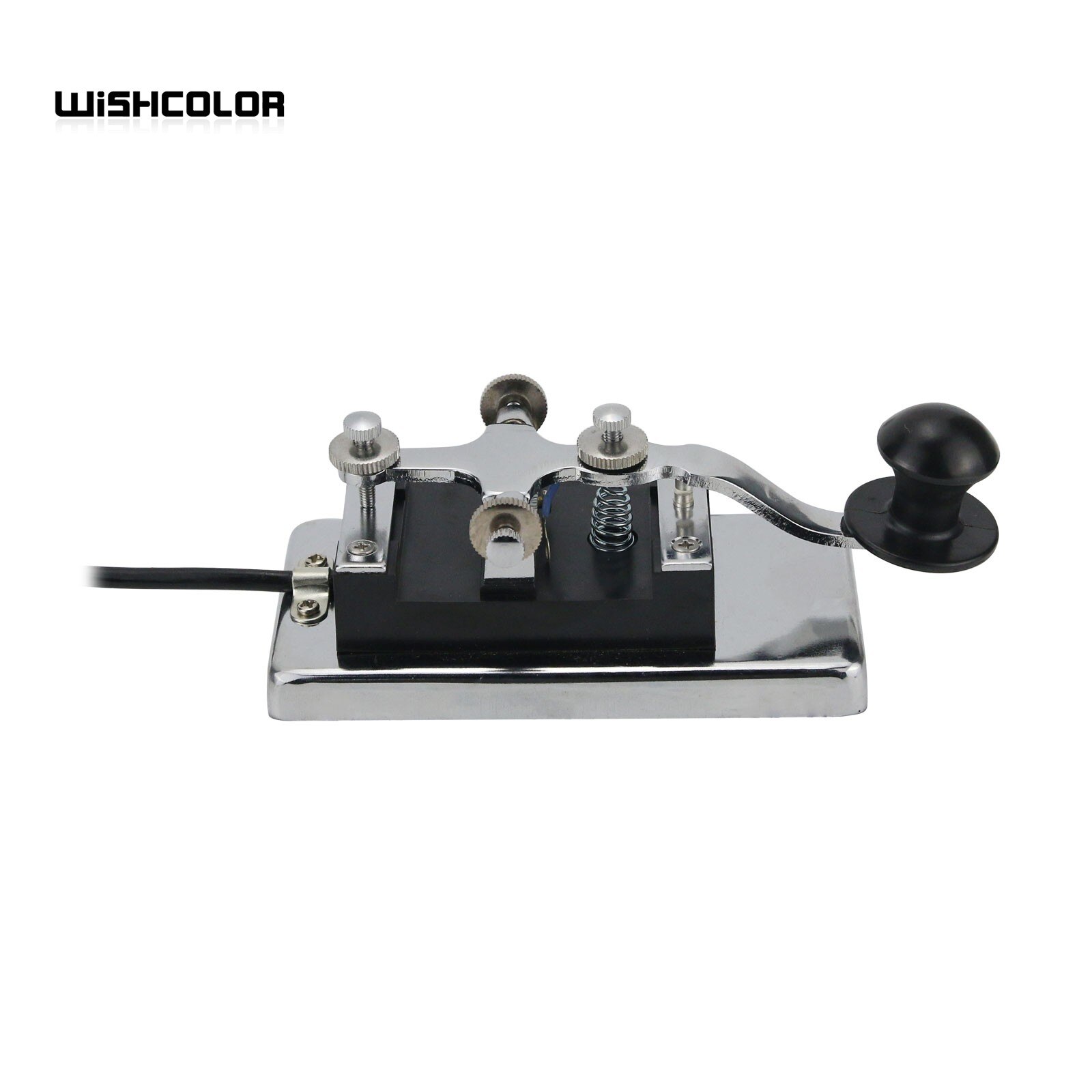 HamGeek K4 Manual Telegraph Key Morse Key CW Key F... – Grandado