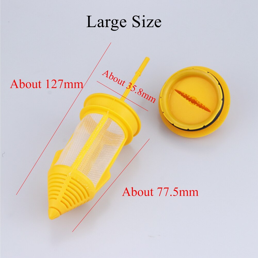 3Pcs Dental Valve Strong Suction Filter Large Size... – Grandado