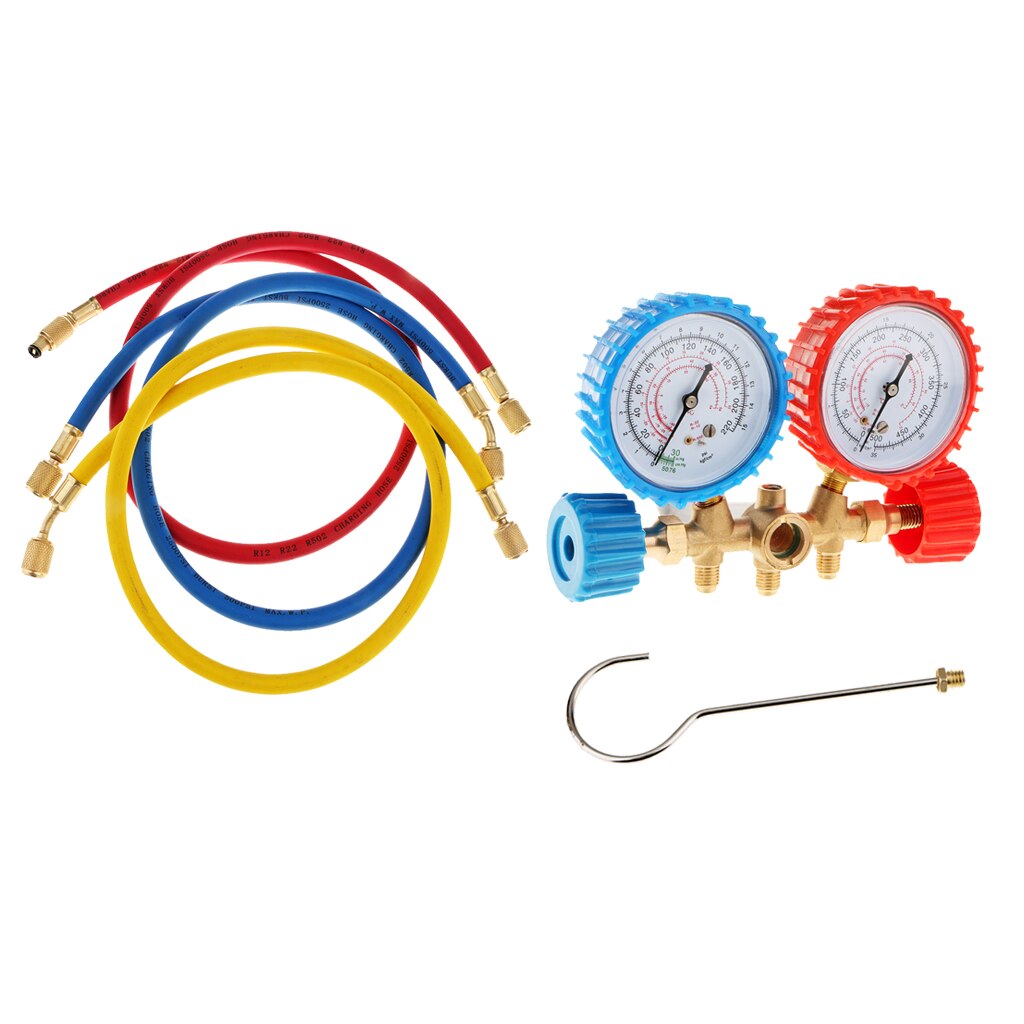 R134a Air Conditioning Line Repair Tools R12 R22 R... – Vicedeal