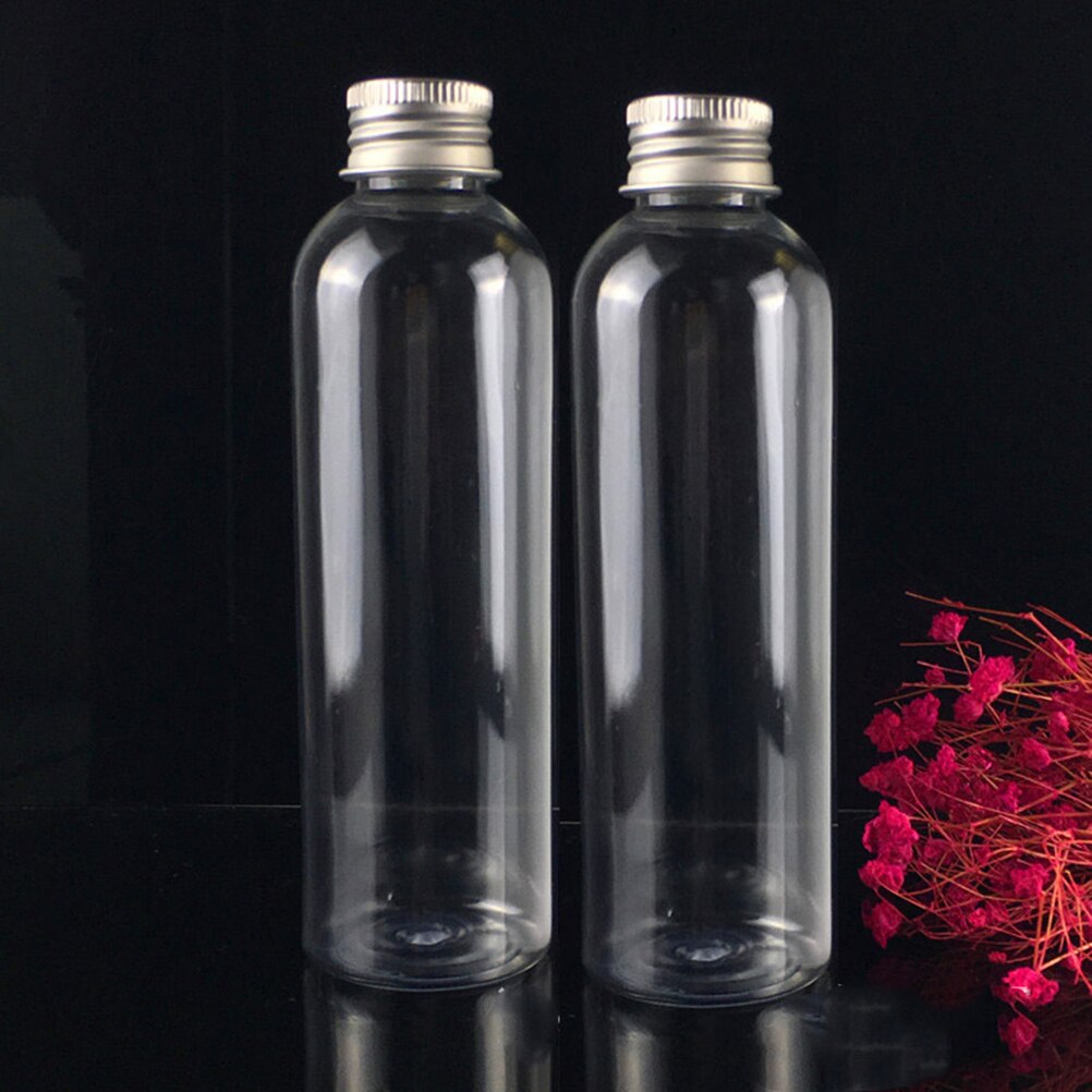6pcs 200ml Transparent Plastic Bottles Refillable ... – Grandado