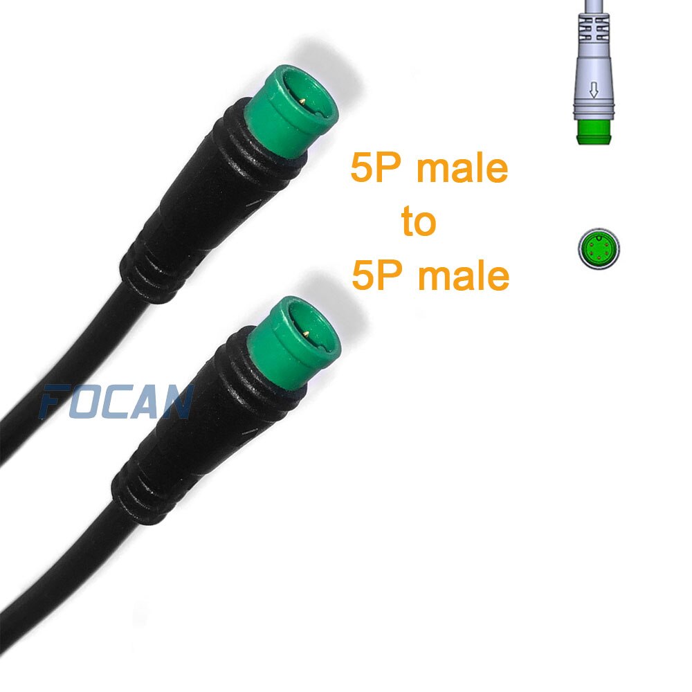 Julet Waterdichte Kabel Bafang Uitbreiding Cale Mo... – Grandado