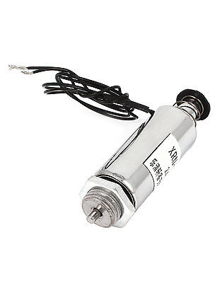 DC 12V or 24V Stroke 10mm Push Type Tubular Soleno... – Grandado