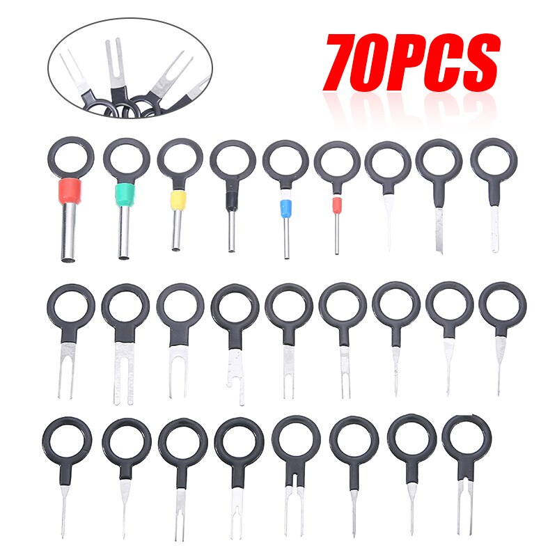 70pcs 0.8-3mm Car Auto Terminal Removal Casing Too... – Grandado