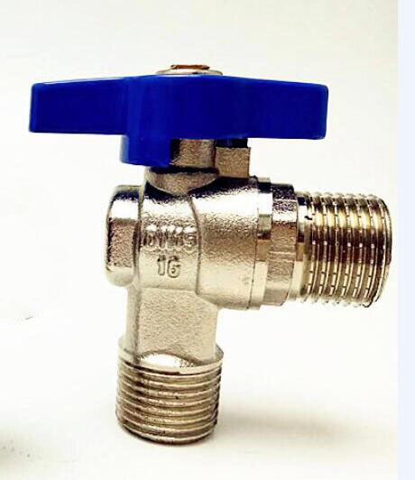 Copper Large Flow Angle Valve, Thickening Water St... – Vicedeal