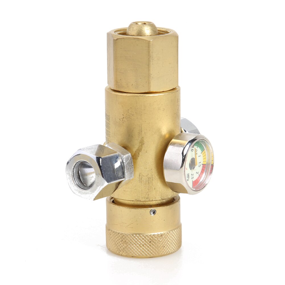 Luchtcompressor Drukregelaar 0.4-25MPa Koperen Zuu... – Vicedeal