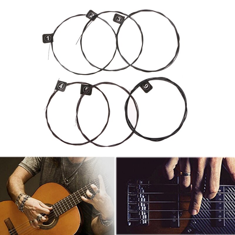 Orphee NX35-C 6pcs Classical Guitar Strings 028-04... – Grandado