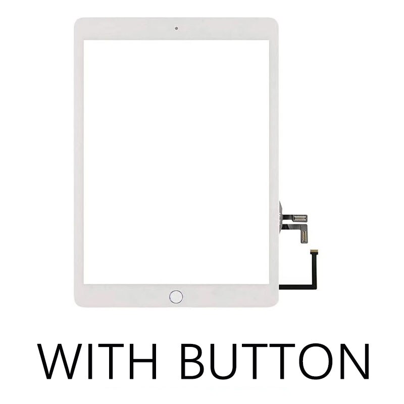 1Pcs Nieuw Voor Ipad 5th Ipad 9.7 Lcd Outer Touch ... – Vicedeal