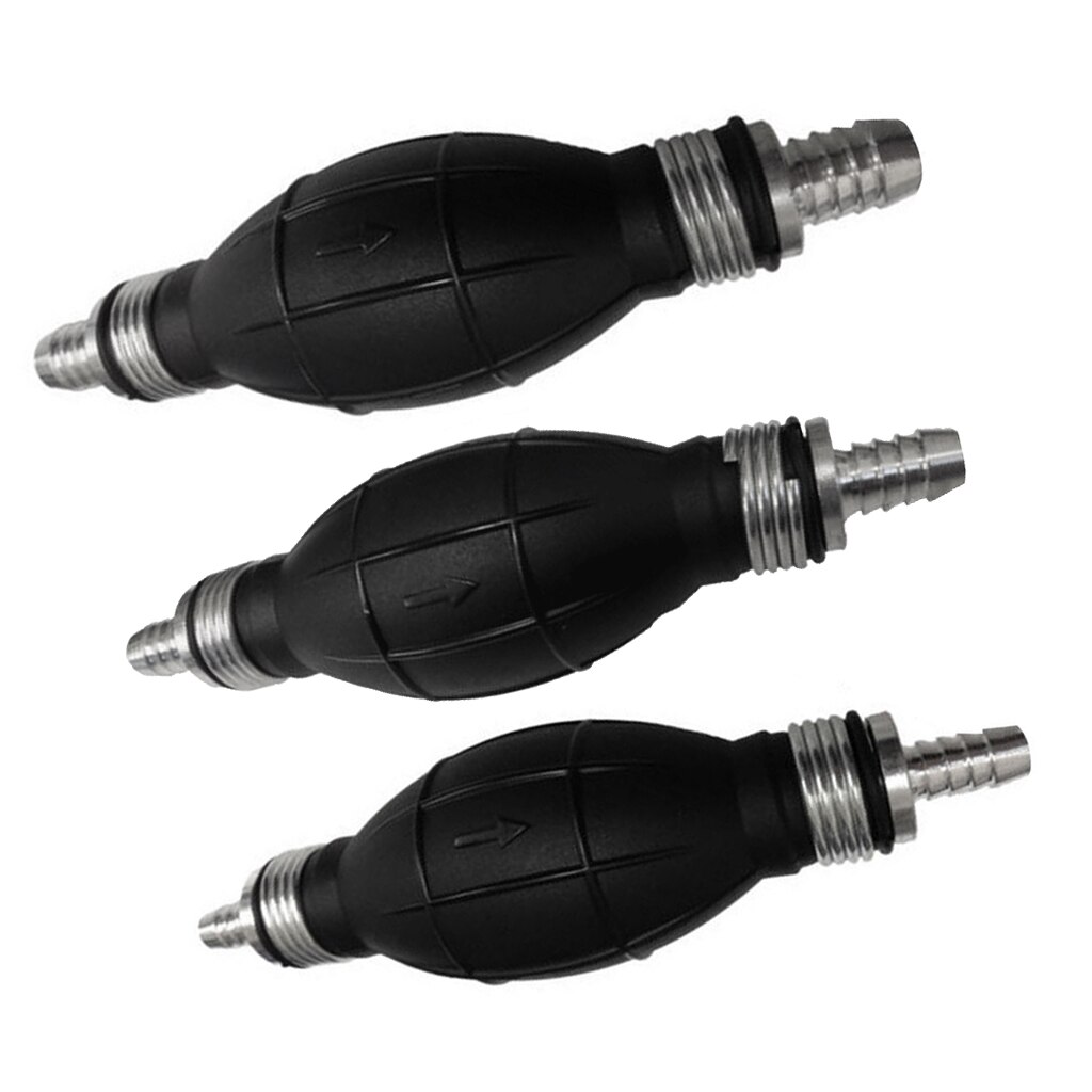 3 Sizes Straight Fuel Line Pump Handprimer Pear Bo... – Grandado