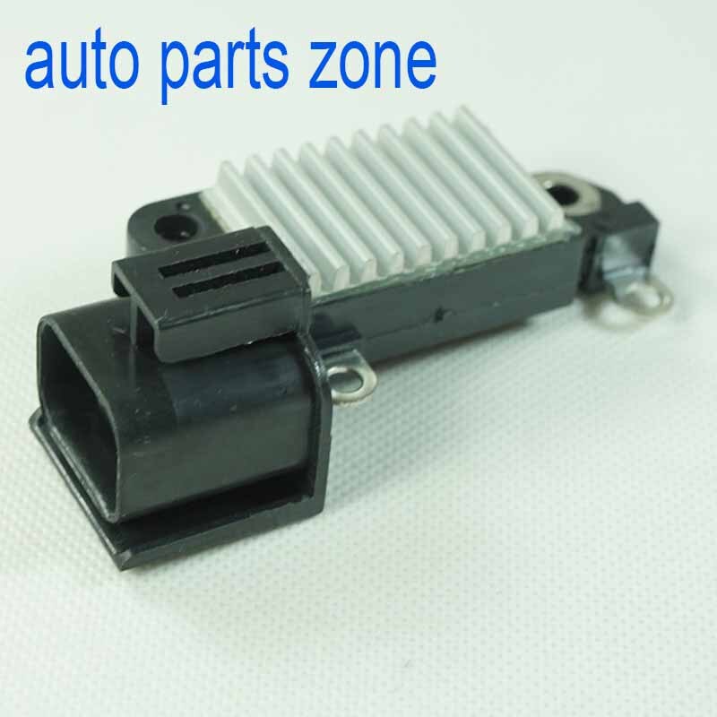 MH ELECTRONIC Alternator Regulator S-L Terminals f... – Grandado