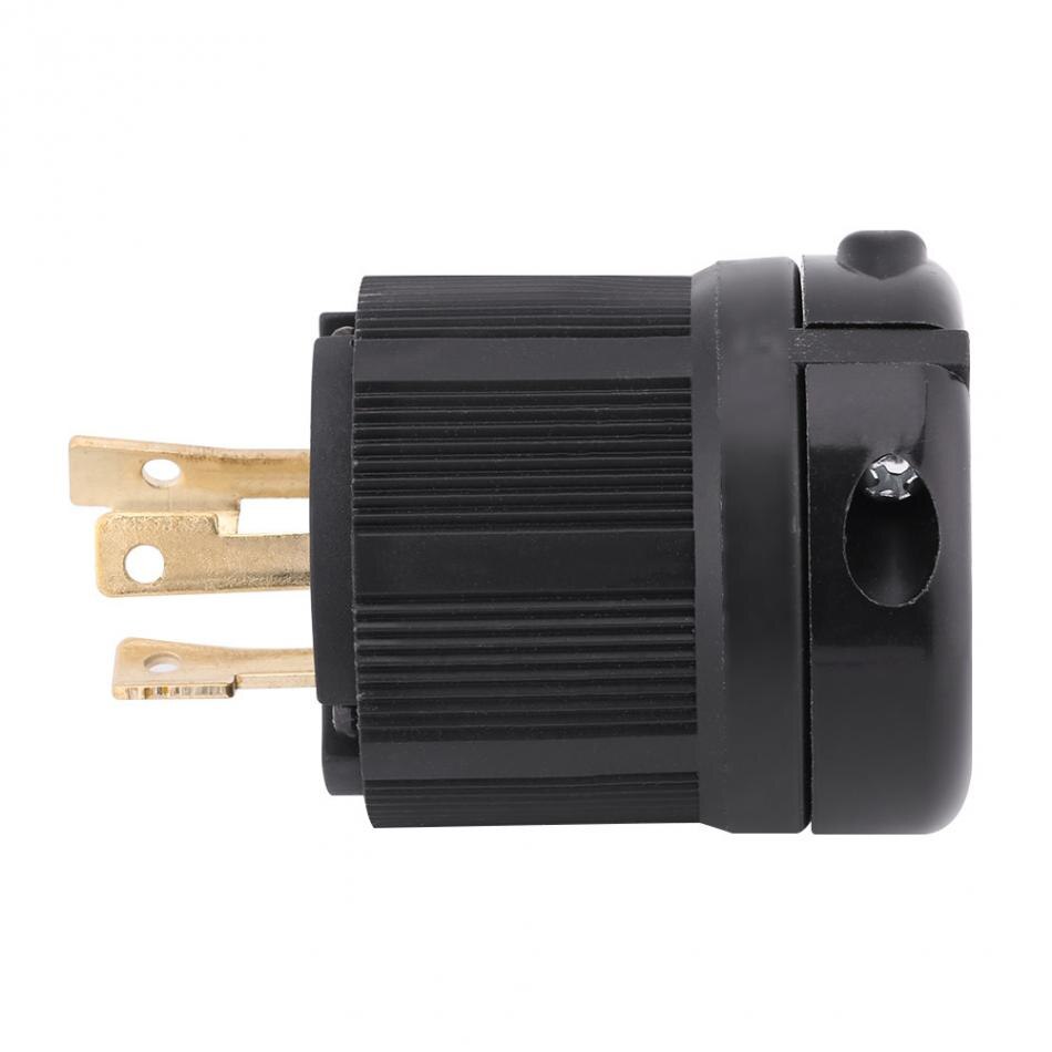 Anti-off Socket US Plug Adapter For NEMA 30A Gener... – Grandado