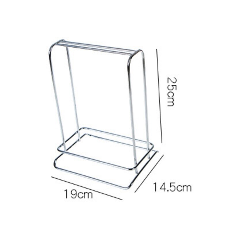 Mini Stainless Steel Clothes Hanger Stacker Holder... – Grandado