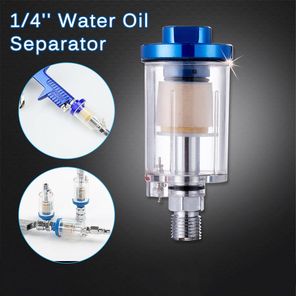 1/4 Water Olie Separator Inline Air Slang Filter V... – Vicedeal