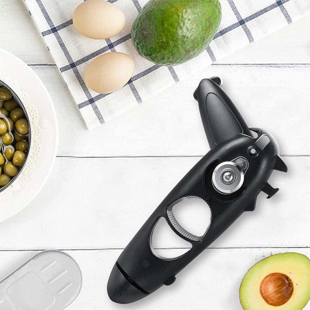 8 In 1 Multifunctionele Veiligheid Opener Rvs Veil... – Grandado