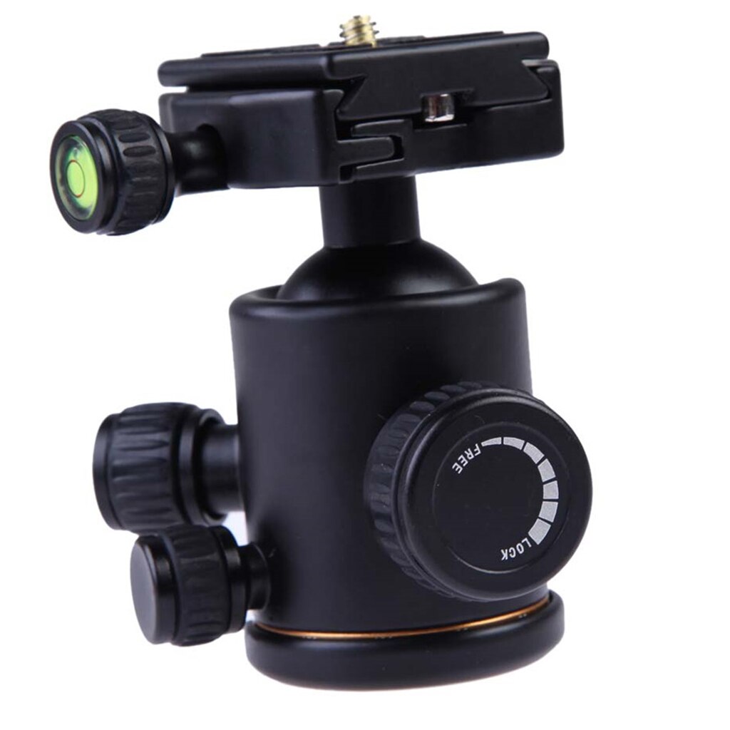 360 Graden 1/4 "Schroef Camera Statief Monopod Bal... – Grandado