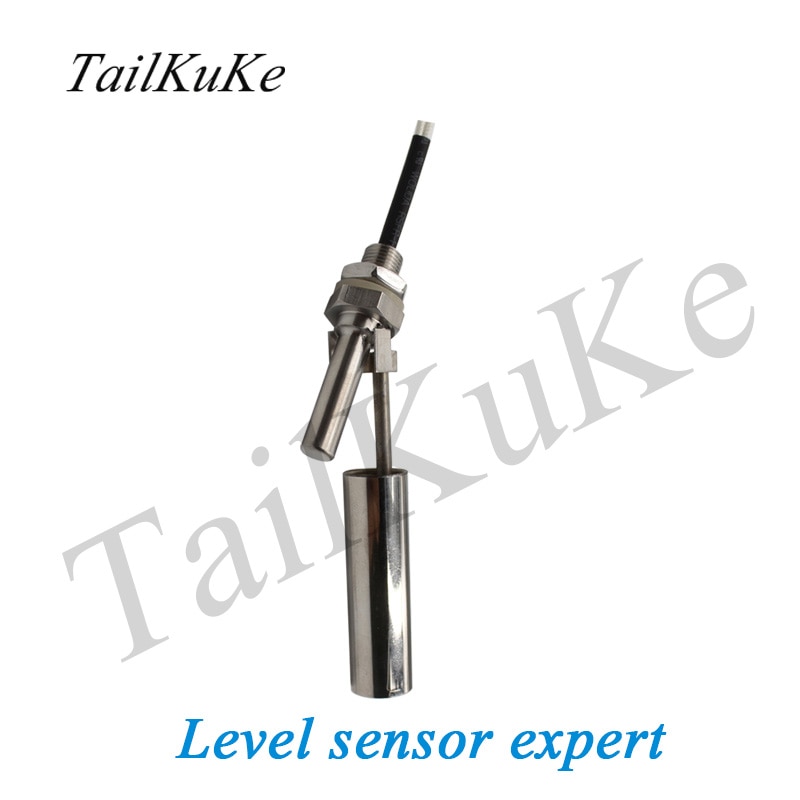 304 Stainless Steel Side Mounted Duck-nosed Float ... – Vicedeal