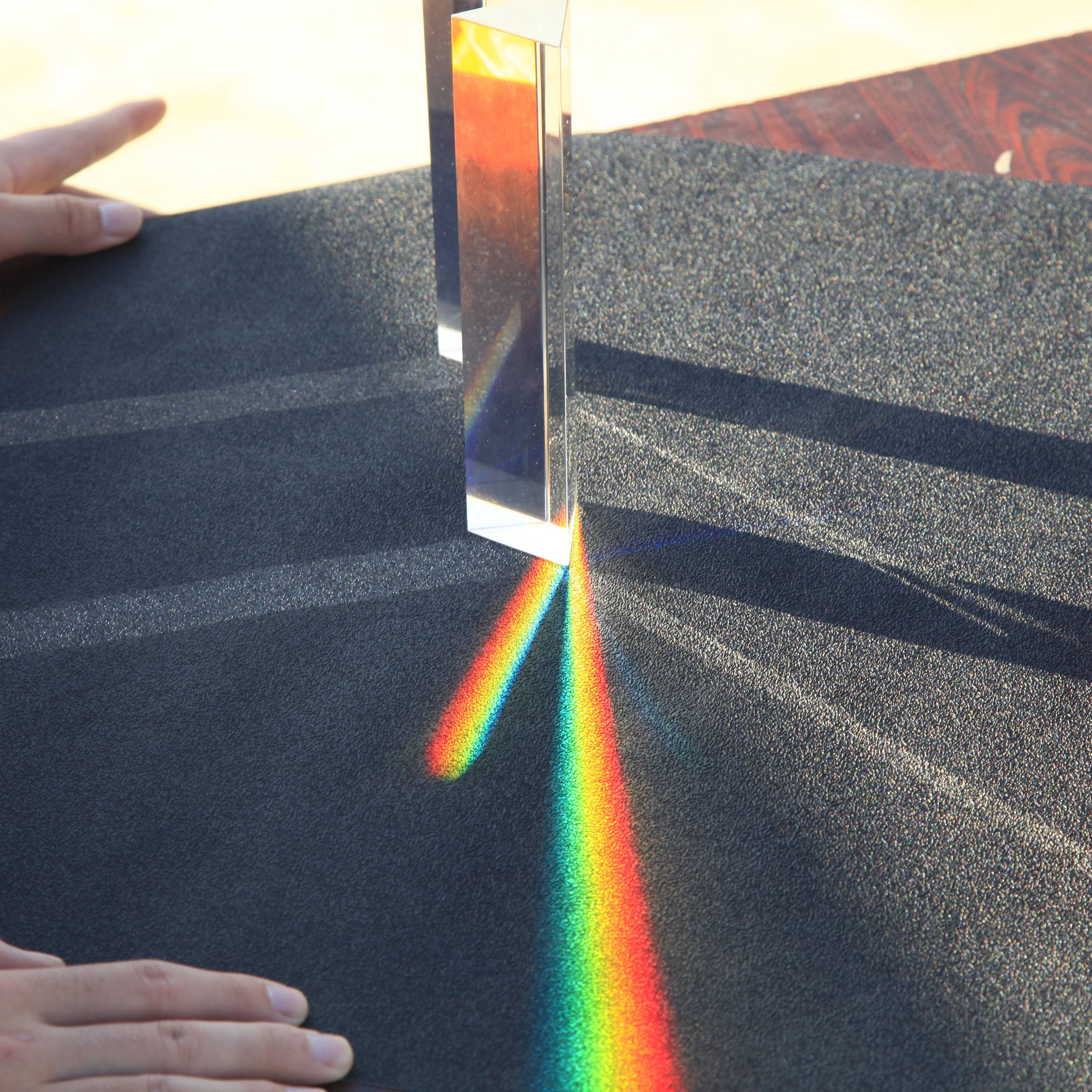 30X150Mm Driehoekig Prisma Studenten Optische Glas... – Grandado