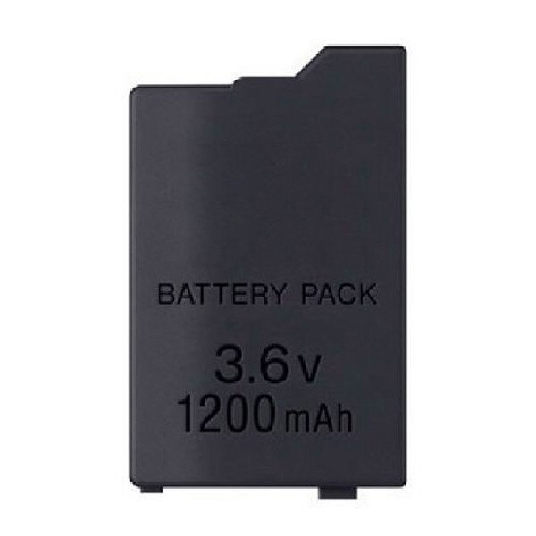 1200 MAh 3 6 V Oplaadbare Batterij Vervanging Voor Sony PSP2000 3000