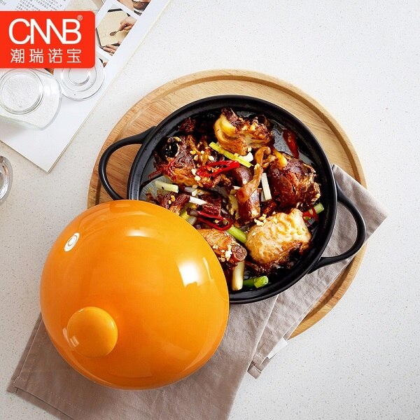 Multi-function micro-pressure ceramic flat-bottome... – Vicedeal