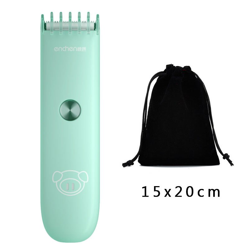 Enchen Baby Elektrische Tondeuse Twee Speed Kerami... – Grandado