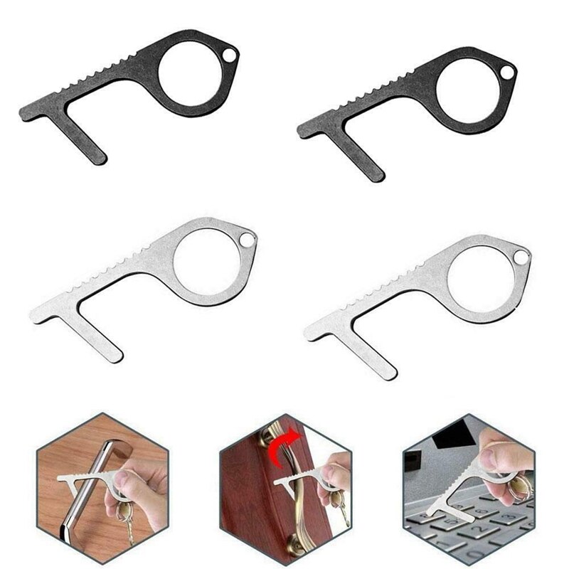 Elevator Button Contactless Tool Safety Door Handl... – Grandado