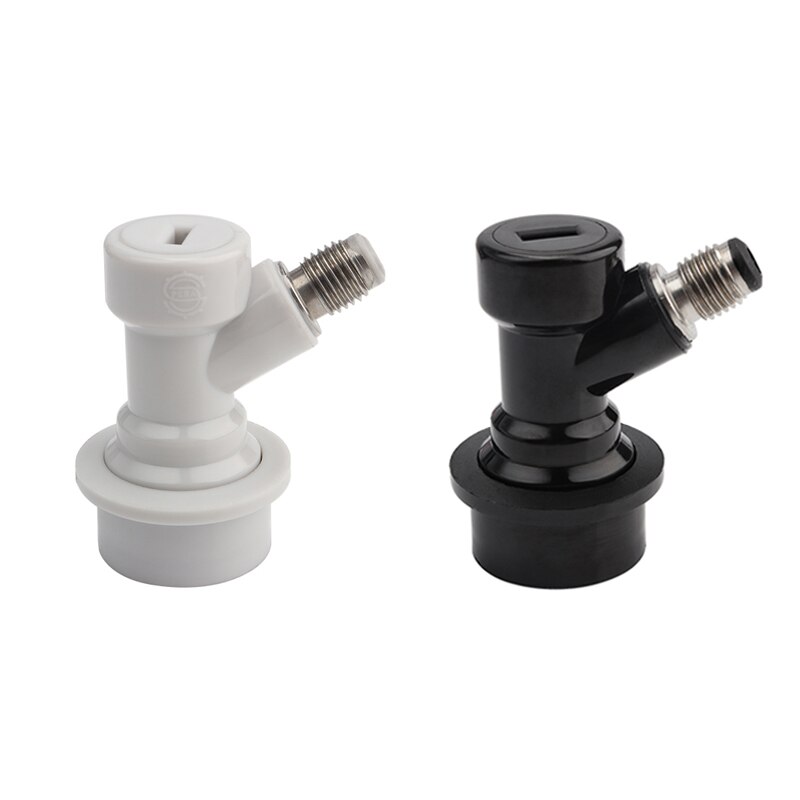 Thread Ball Lock Keg Disconnect Set With SS 1/4" B... – Grandado