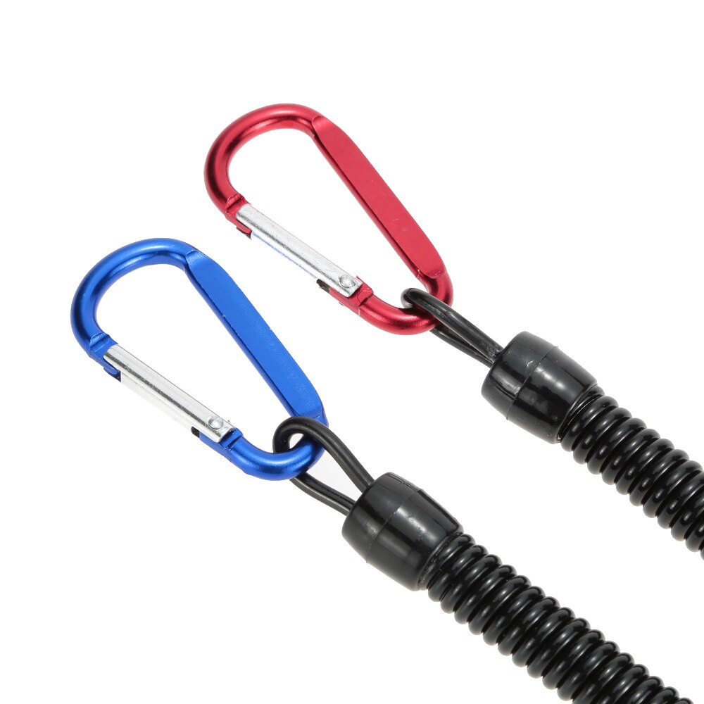 2Pcs 1.4m Fishing Ropes Coiled Fish Missed Rope Fi... – Grandado