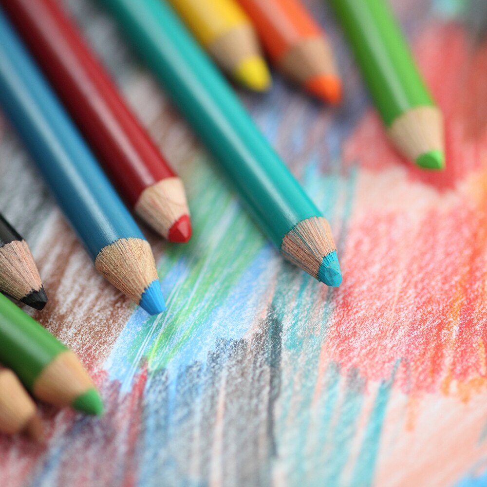 Watercolor Pencils Multi Colored Art Drawing Penci... – Grandado