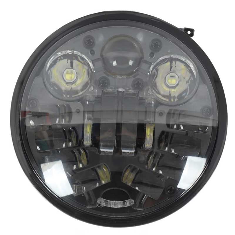 Motorfiets Led Koplamp Hoge Helderheid H3 Plug Hi ... – Grandado