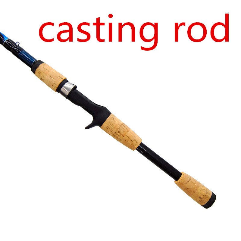 2.1M Carbon Casting Spinning Fishing Rod carp ultr... – Grandado
