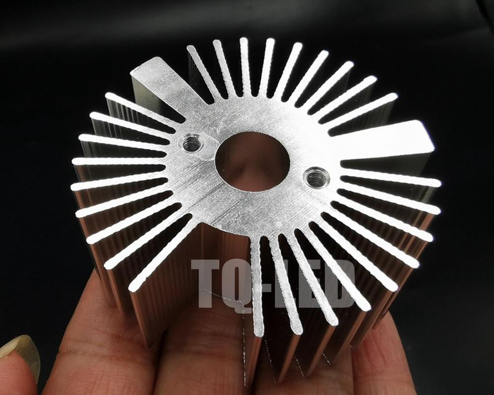 53mm Aluminum Radiator 3W 5W 9W High Power Led Dow... – Vicedeal