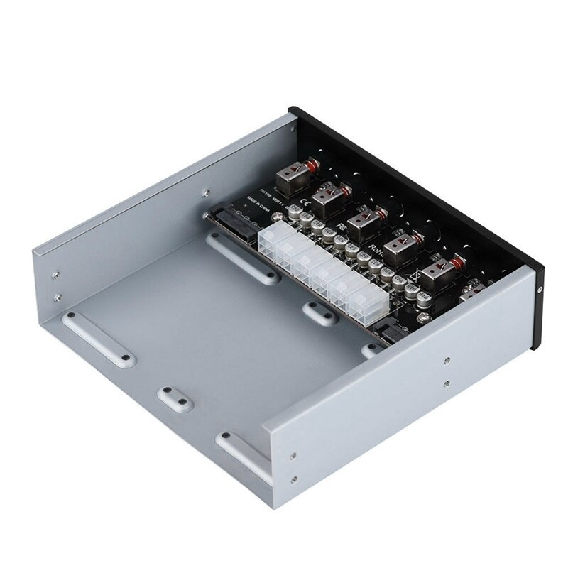 6 Channel SATA HDD Hard Drive Power Switch Control... – Grandado