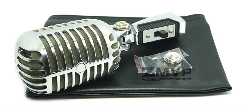55SH Classic Vintage Style Live Vocals Dynamic Mic... – Vicedeal 55SH Classic Vintage Style Live Vocals Dynamic Mic... – Vicedeal