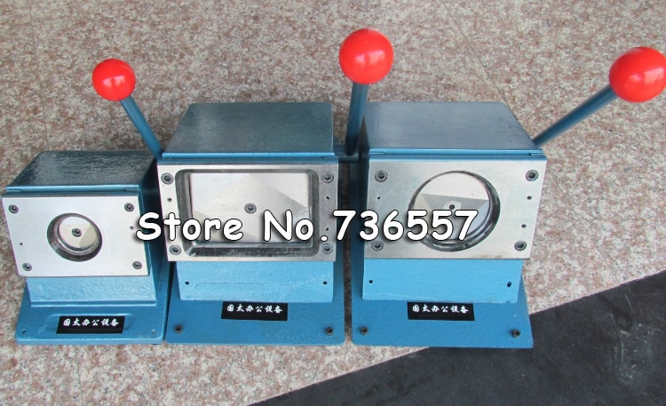 Heavy Duty Manual ID Business Credit PVC Film Pape... – Vicedeal