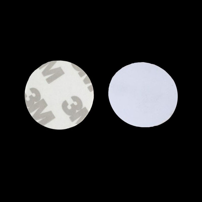 1PCS 25mm 125Khz RFID Tags T5577 Writable Stickers... – Grandado