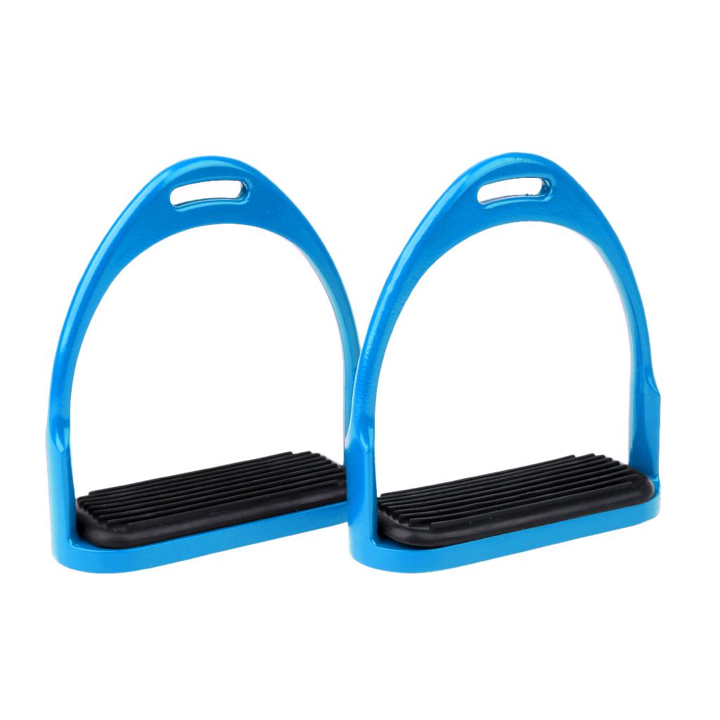 Stirrups Riding Equestrian Sports Lightweight alum... – Grandado