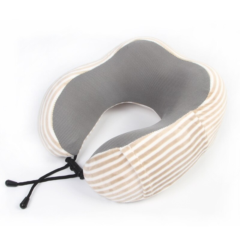 Physiotherapy Memory Foam Travel Neck Pillow Ortho... – Grandado