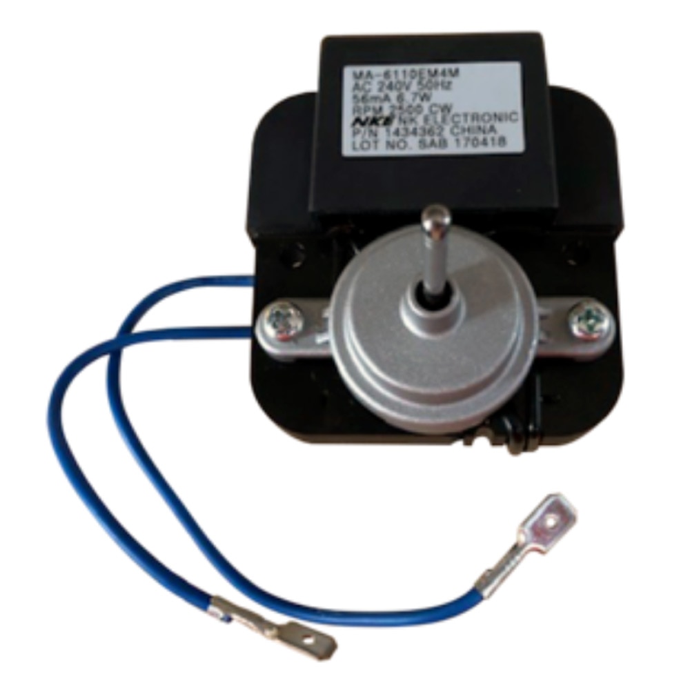 No Frost Refrigerator Cooling Fan Motor - Electrol... – Vicedeal