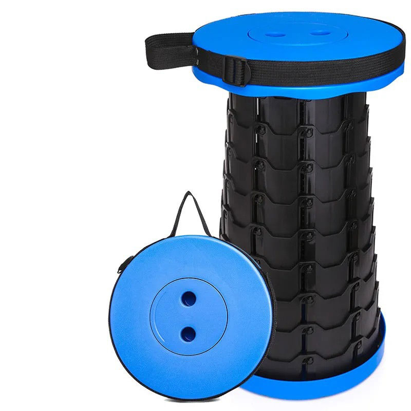 Telescopic Stool Fishing Folding Small Seat Shrink... – Grandado