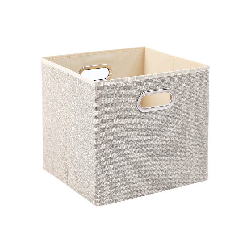 20L Folding Non-woven Fabric Storage Box for Cloth... – Vicedeal
