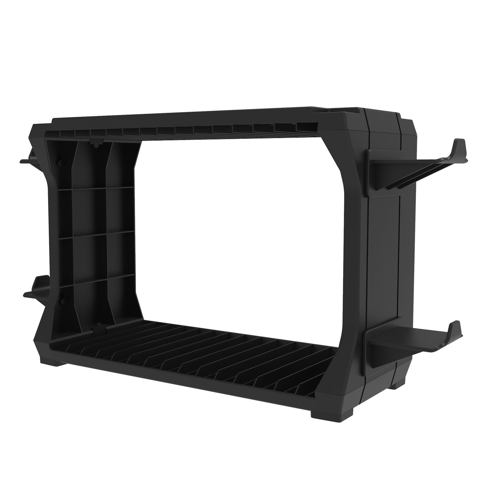 Game Disks Storage Holder + Game Controller Organi... – Vicedeal