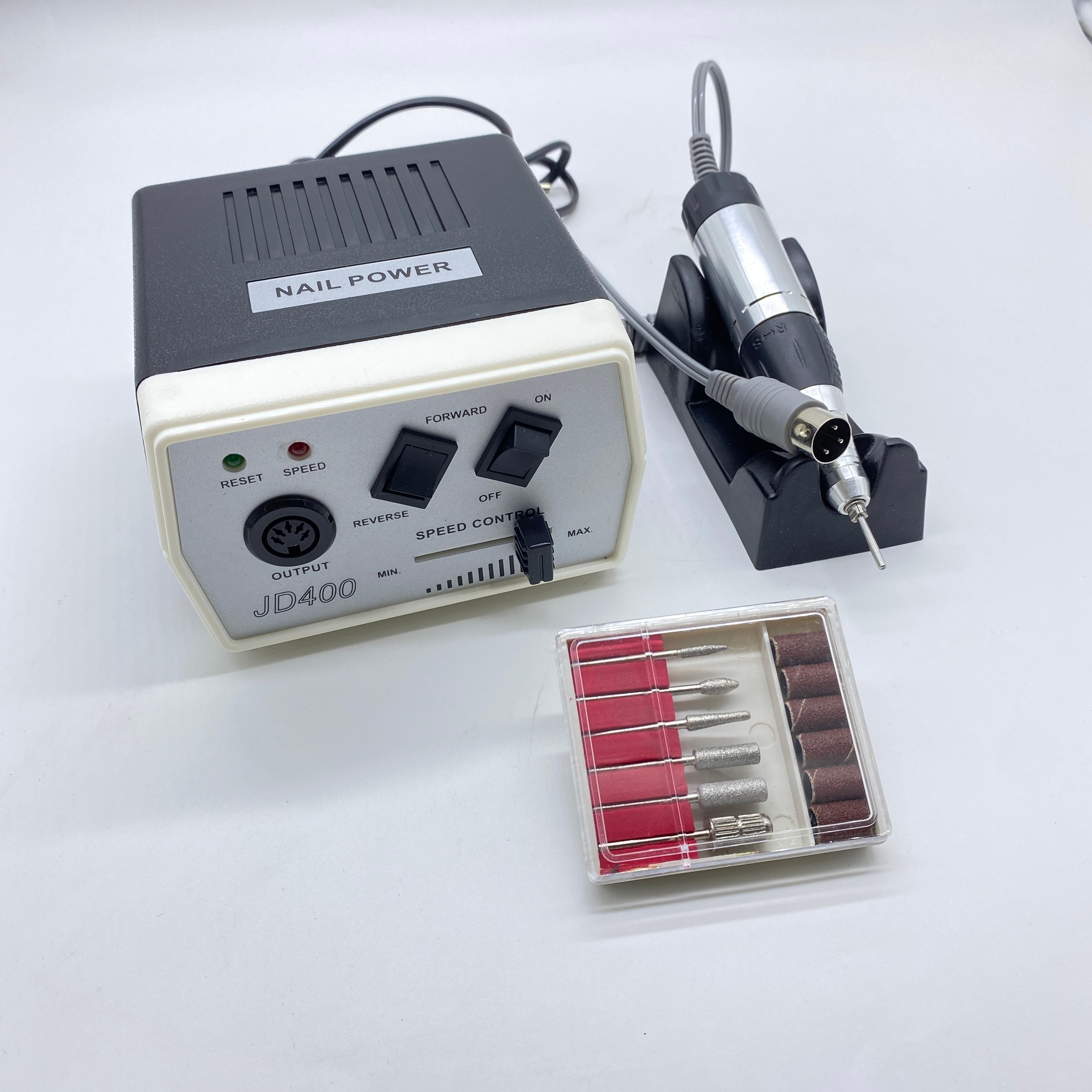 35W JD400 Nail Drill Machine 30000rpm Nail Art Equ... – Grandado
