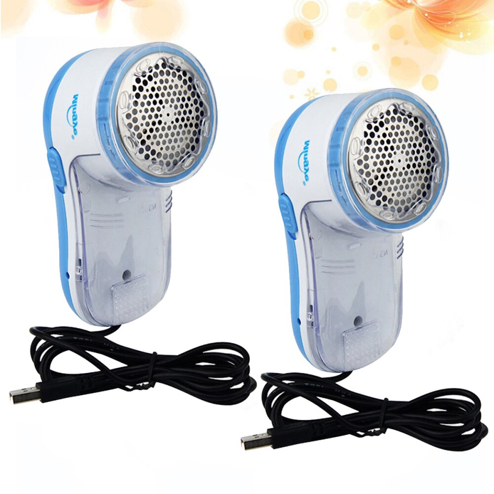 2pcs Lint Remover Fuzz Fabric Shaver Fluff Remover... – Vicedeal