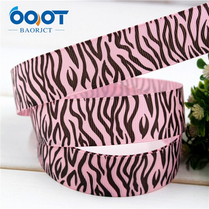 Ooot Baorjct 174082,25Mm Zebra Patroon Gedrukt Gro... – Grandado