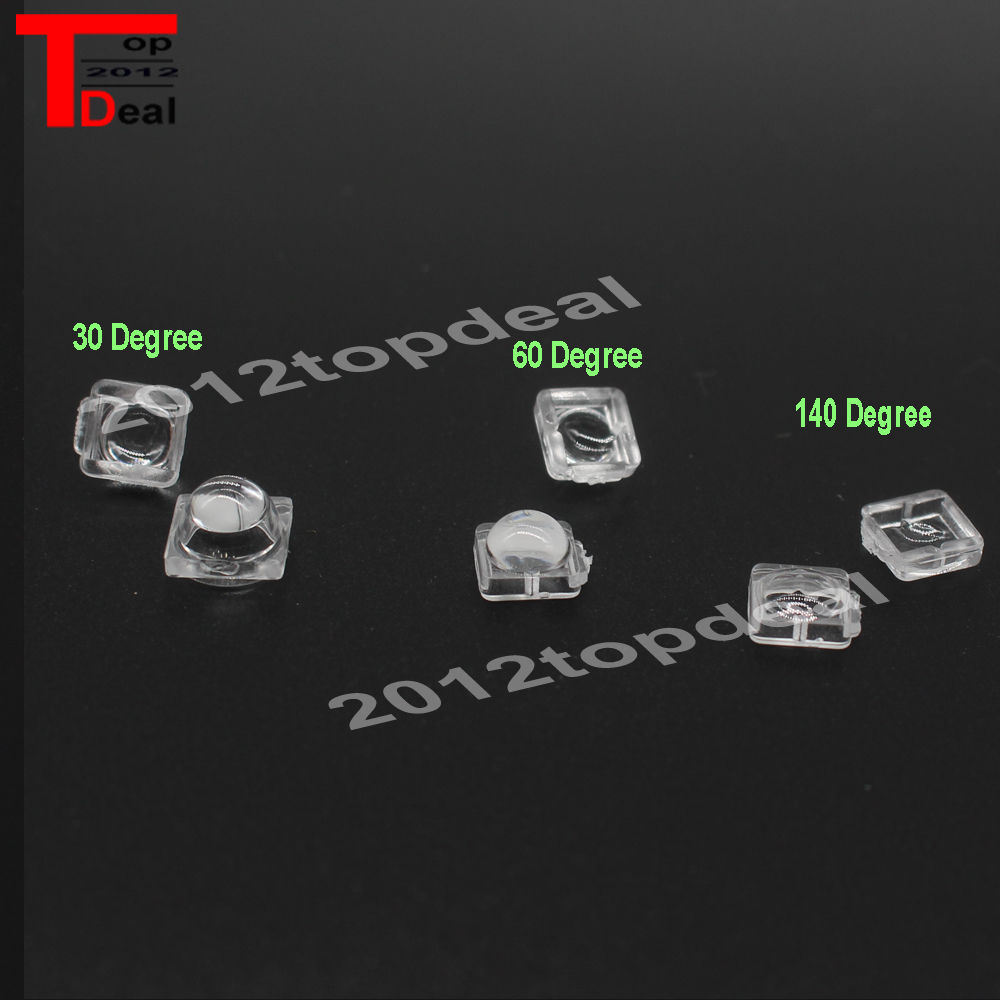 100 stks LENS Voor 5050 SMD LEDS WS2812 WS2811 SK6... – Grandado