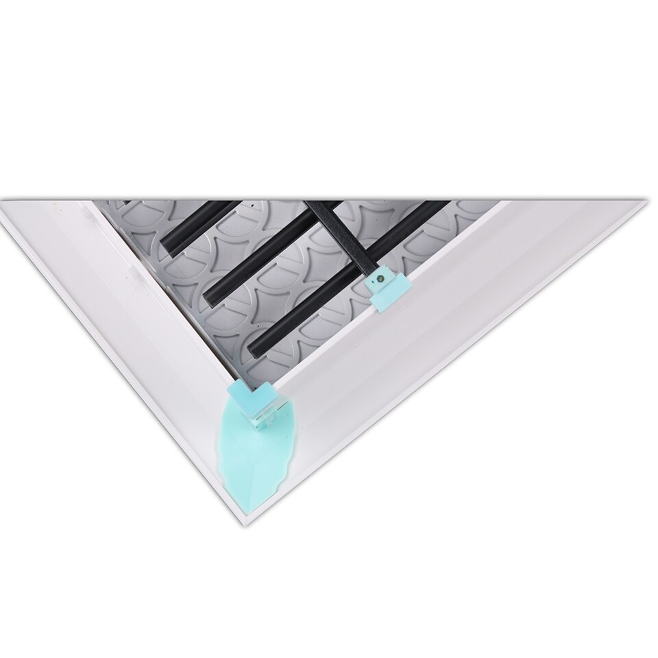 Hbi 500mm*150mm mönster-västra måne-rektangel plas... – Grandado