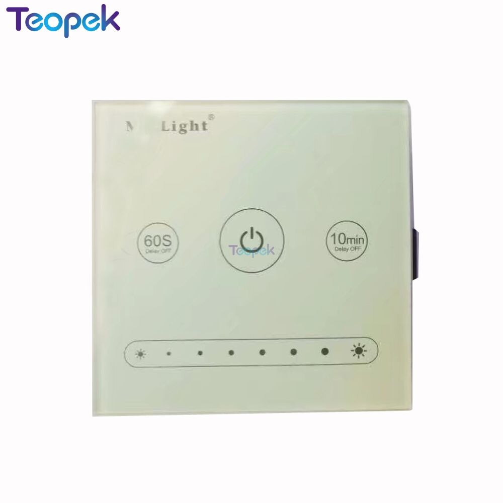 MiBoxer L1 Led Panel Dimmer Wall-mounted Max 20mA/... – Grandado
