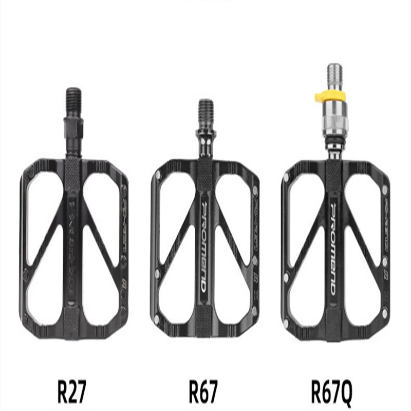 Bicycle PROMEND pedal R27 R67 R67Q aluminum alloy ... – Vicedeal
