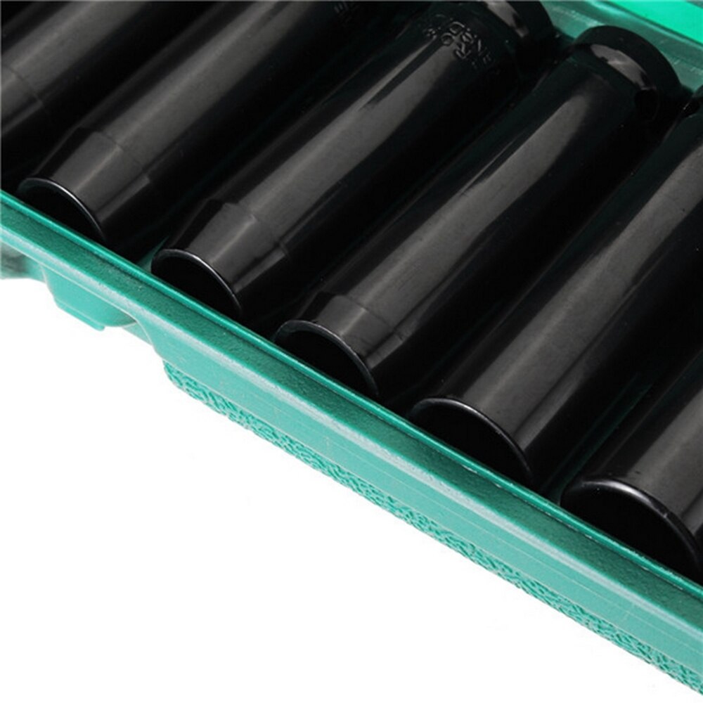 Extended Electric Wrench Socket Set Screw Nut Hand... – Vicedeal