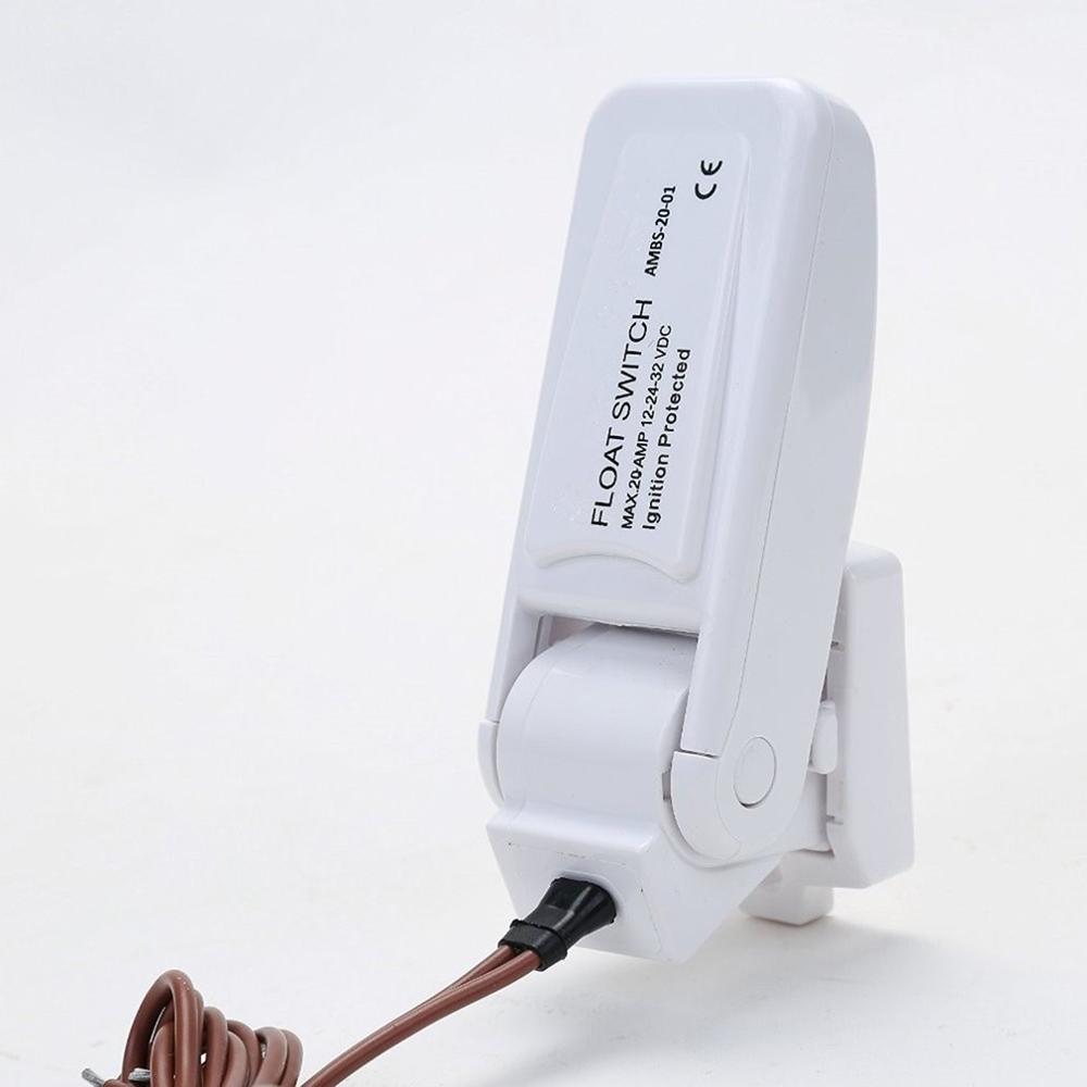 Boat Pump Flow Sensor For Bilge Pumps Automatic El... – Grandado